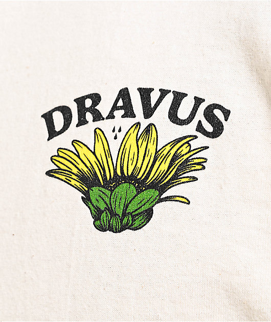 Dravus Life Cycles Natural T-Shirt | Zumiez