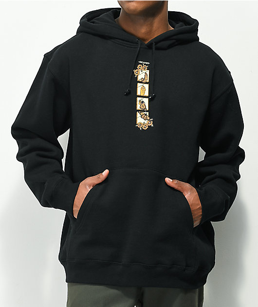 Dravus Monarch Black Hoodie | Zumiez