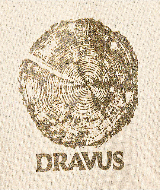 Dravus Natural State Sand T-Shirt | Zumiez