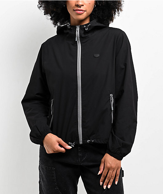 Dravus Parker Caviar Windbreaker Jacket | Zumiez