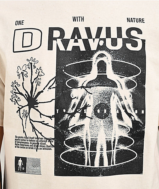 Dravus Peyote Natural T-Shirt | Zumiez