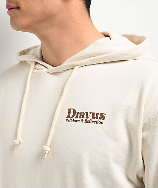Dravus Soarin' Natural Hoodie | Zumiez