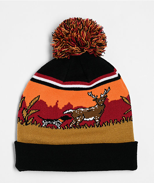 Dravus Sunset Beanie | Zumiez