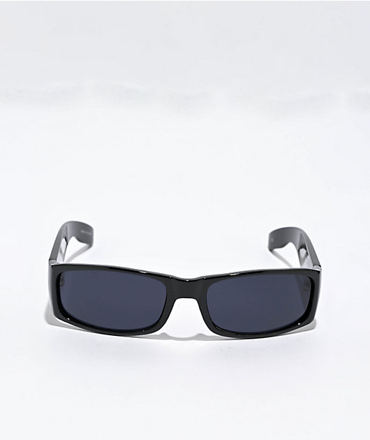 Dyse One Muerte Black Sunglasses | Zumiez
