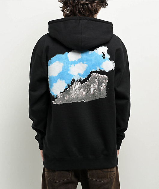 EST 19XX Dream State Black Hoodie | Zumiez