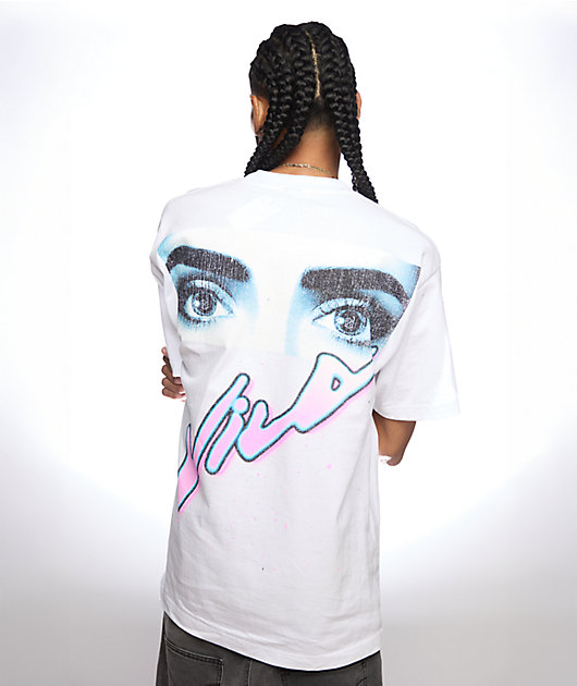 EVIL VICE Money White T-Shirt | Zumiez