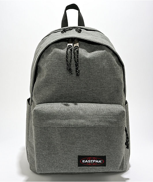 Eastpak Day Office Grey Backpack | Zumiez