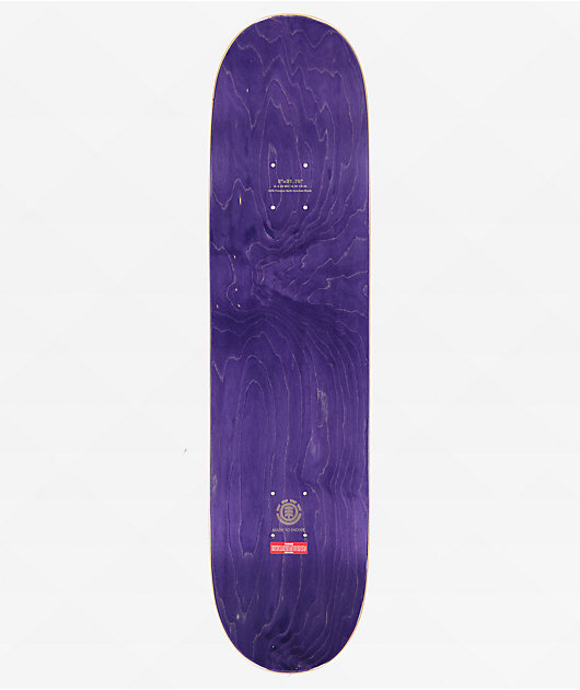 Element 92 Magma 8.0" Skateboard Deck | Zumiez