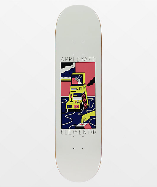 Element Appleyard Landrein 8.25" Skateboard Deck | Zumiez