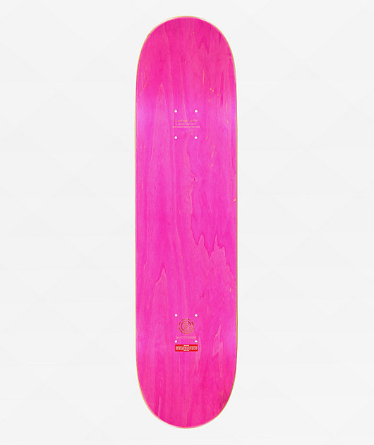 Element Appleyard Super Natural 8.25" Skateboard Deck | Zumiez