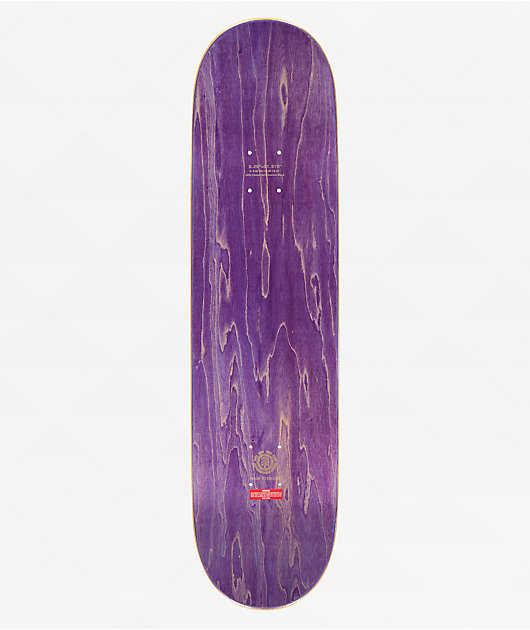 Element Camo Section 8.25" Skateboard Deck | Zumiez