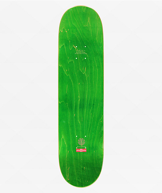 Element Disconnect Water 8.25" Skateboard Deck | Zumiez
