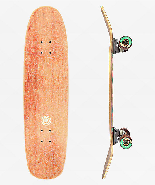 Element Hatched 32.5" Cruiser Skateboard Complete | Zumiez
