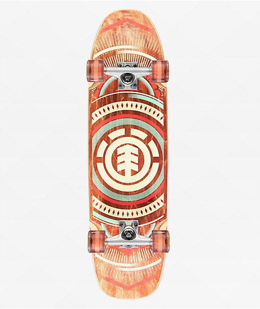Element Hatched 32.5" Cruiser Skateboard Complete | Zumiez