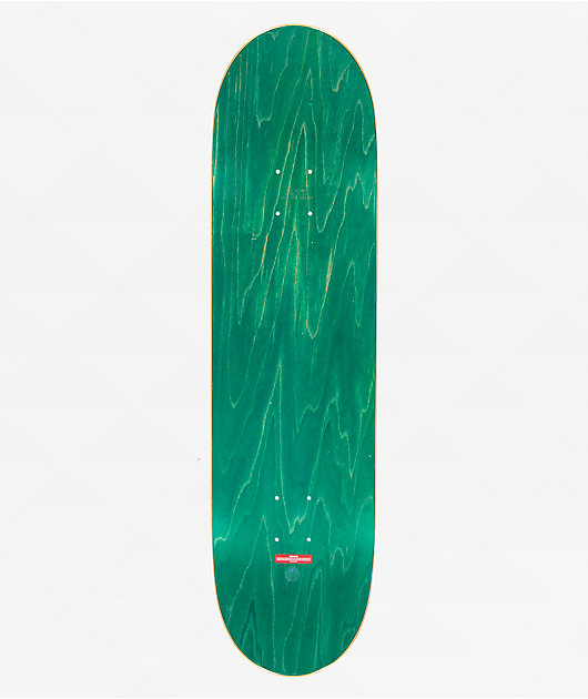Element Madars Trapped 8.38" Skateboard Deck | Zumiez