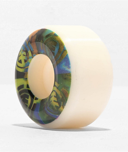 Element Magma 52mm 99a Skateboard Wheels | Zumiez