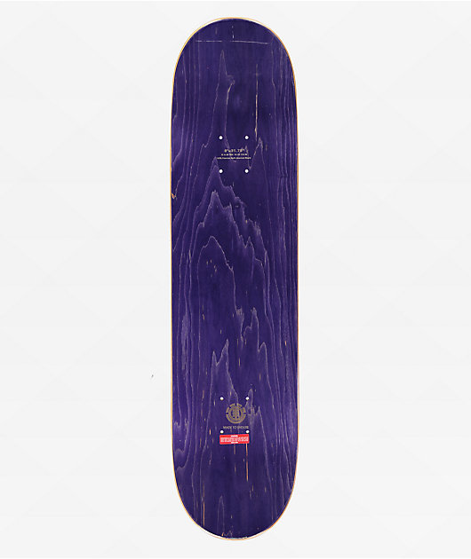 Element Magma Quadrant 8.0" Skateboard Deck | Zumiez