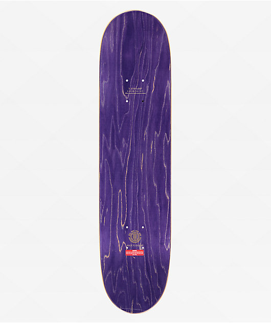 Element Magma Section 7.375" Skateboard Deck | Zumiez