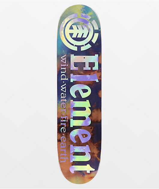 Element Magma Section 7.375" Skateboard Deck | Zumiez