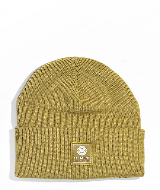 Element Mocha Bisque Beanie | Zumiez