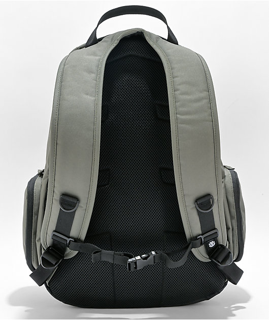 Element Mohave 2.0 Beetle Green Skate Backpack | Zumiez