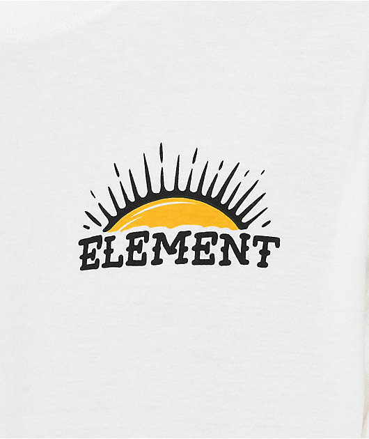 Element Phoenix AZ White T-Shirt | Zumiez