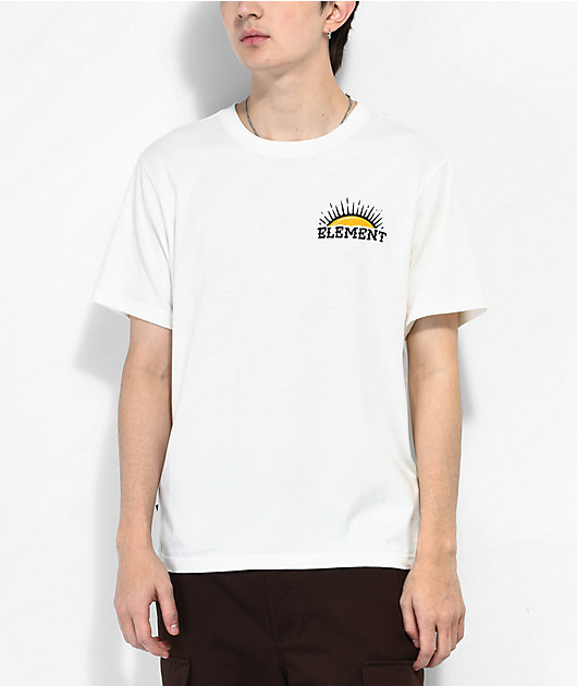 Element Phoenix AZ White T-Shirt | Zumiez