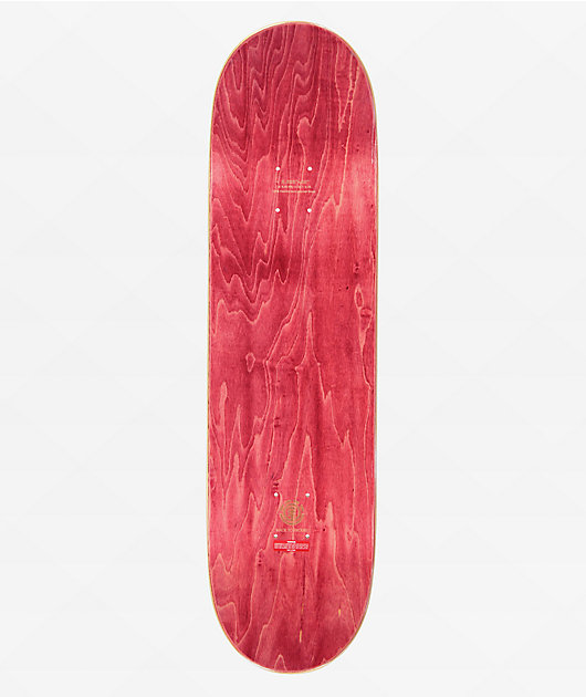 Element Planet Together 8.5" Skateboard Deck | Zumiez