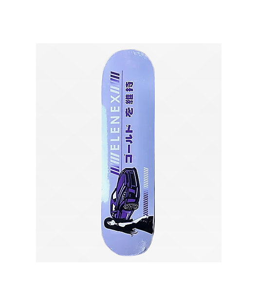 Elenex Racer Girl 8.25" Skateboard Deck | Zumiez