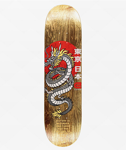 Elenex Victory 8.25" Skateboard Deck | Zumiez