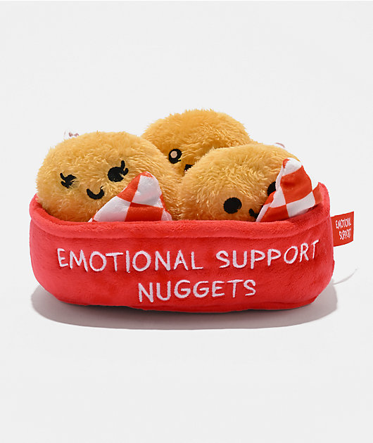 Emotional Support Pals Nuggets Plush Toy Set | Zumiez