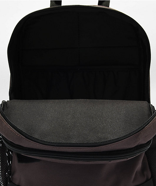 Empyre Brown Skate Backpack | Zumiez