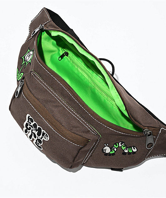 Empyre Bubba Brown Fanny Pack | Zumiez