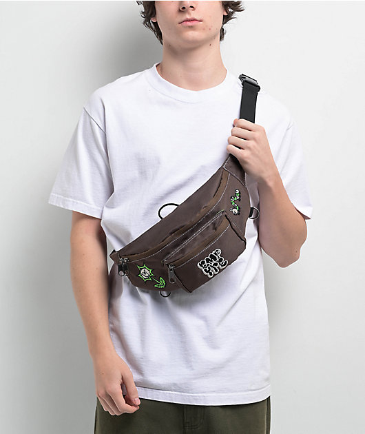 Empyre Bubba Brown Fanny Pack | Zumiez