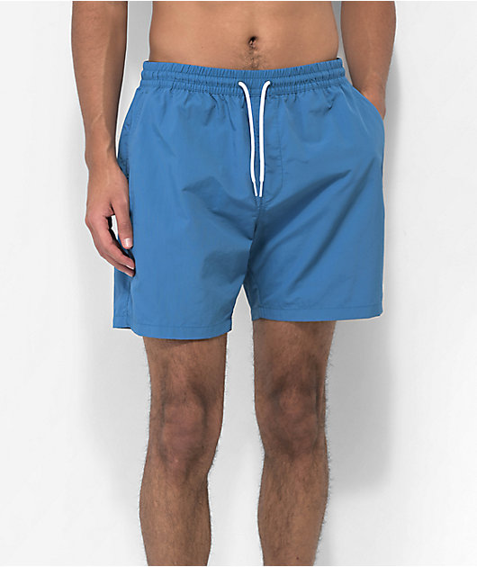 Empyre Floater Blue Board Shorts | Zumiez
