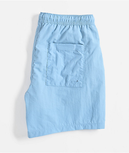Empyre Floater Light Blue Board Shorts | Zumiez