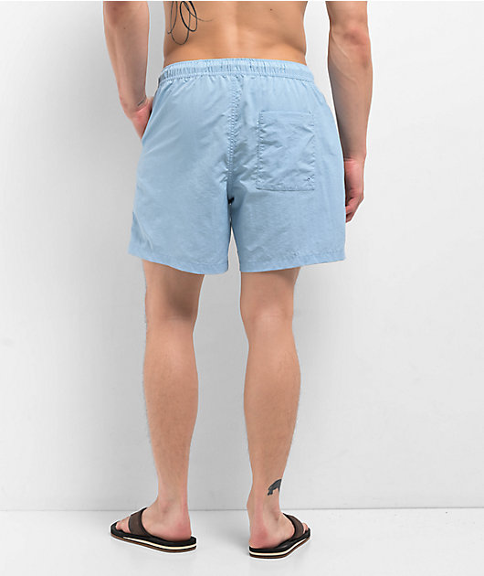 Empyre Floater Light Blue Board Shorts | Zumiez