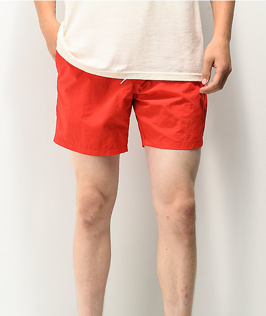 Empyre Floater Red Board Shorts