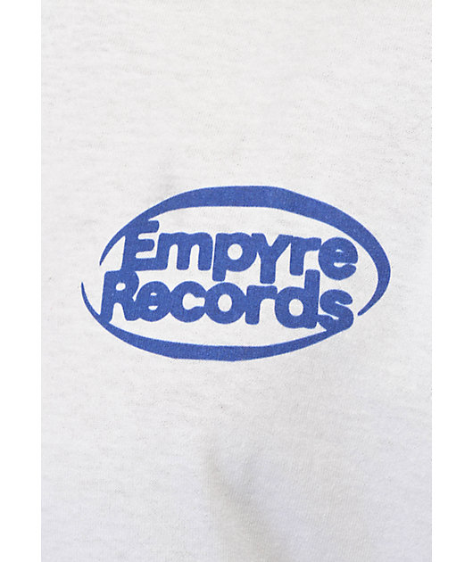 Empyre Get Spinnin White T-Shirt | Zumiez