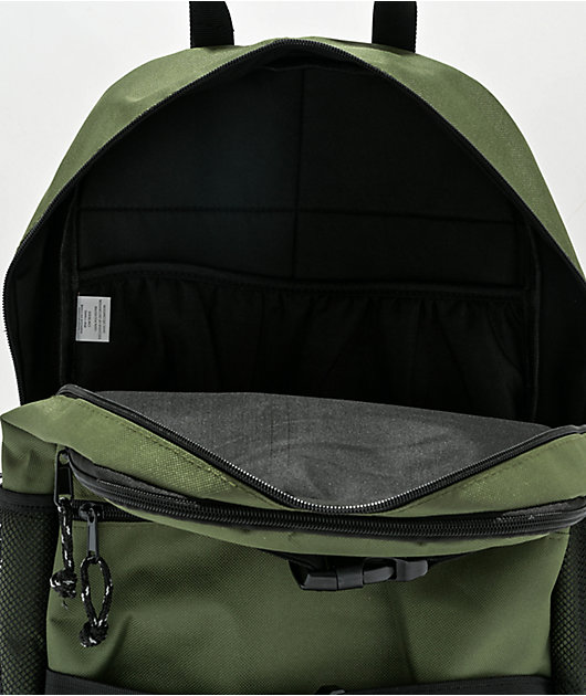 Empyre Green Skate Backpack | Zumiez