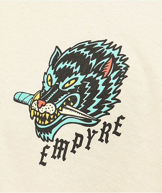Empyre Hard To Kill Sand T-Shirt | Zumiez
