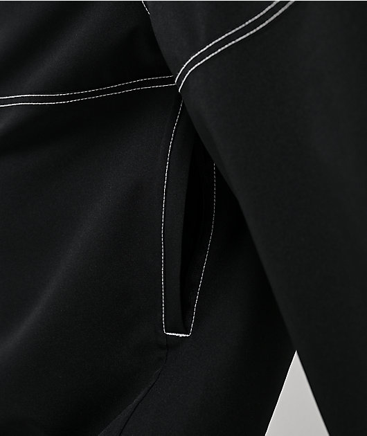 Empyre Hyak Black Cargo 10K Snowboard Pants | Zumiez