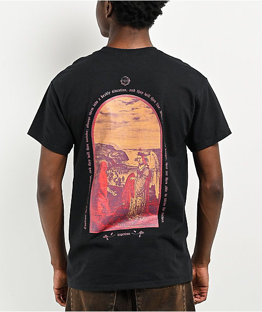 Zumiez graphic tees store