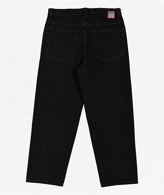Empyre Kids Shmutz Charcoal Loose Fit Skate Jeans | Zumiez
