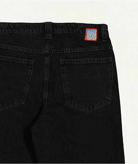 Empyre Kids Shmutz Charcoal Loose Fit Skate Jeans | Zumiez