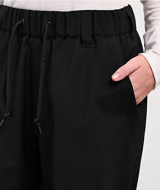 Empyre Lucky Duck Black 10K Snowboard Pants 2026 | Zumiez