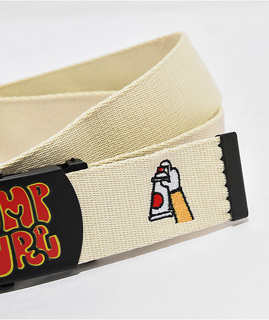 Empyre Pickup White Web Belt | Zumiez