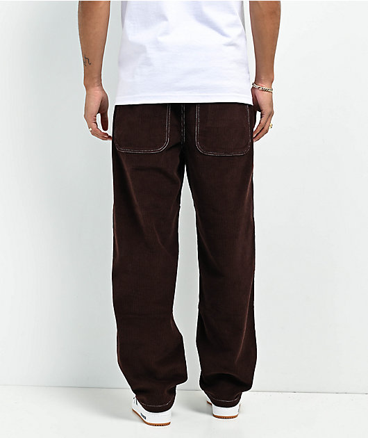 Empyre Porkchop Pocket Java Corduroy Skate Pants | Zumiez