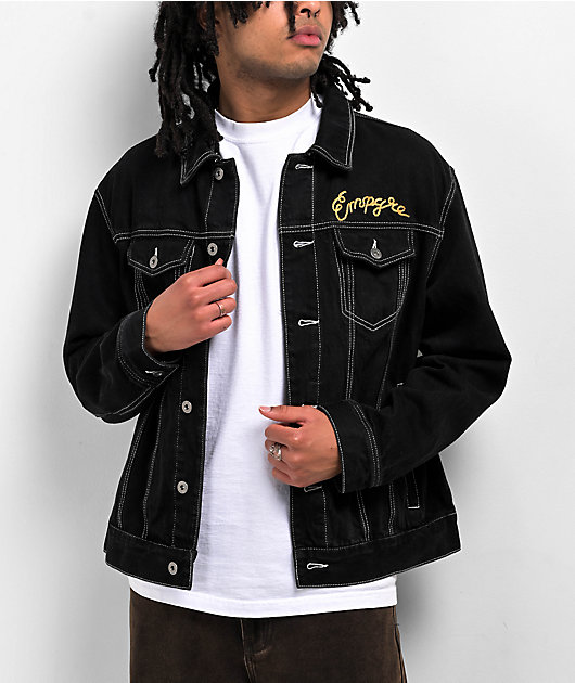 EMPYRE PULL TAB DENIM JACKET | Zumiez