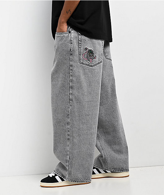 Empyre Rat Scramble Ultra Wide Skate Jeans | Zumiez